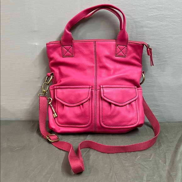 Fossil | Bags | Fossil Modern Cargo Convertible Crossbody Bag | Poshmark